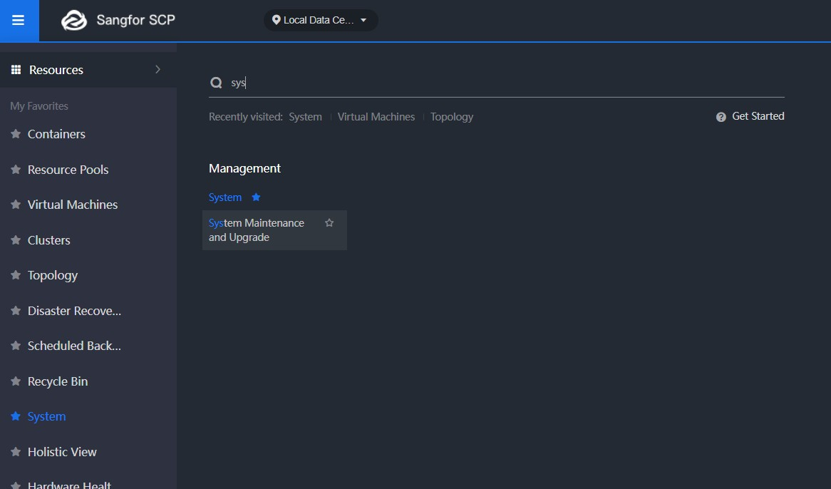 เมื่อ Edit Rule ใน Distributed Firewall ใน SCP version 6.7.30 แล้วพบ ...