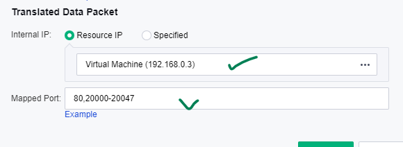 การทำ Backup server ไปยัง MCS (Manage Cloud Service Sangfor)โดยใช้ SCMT ...