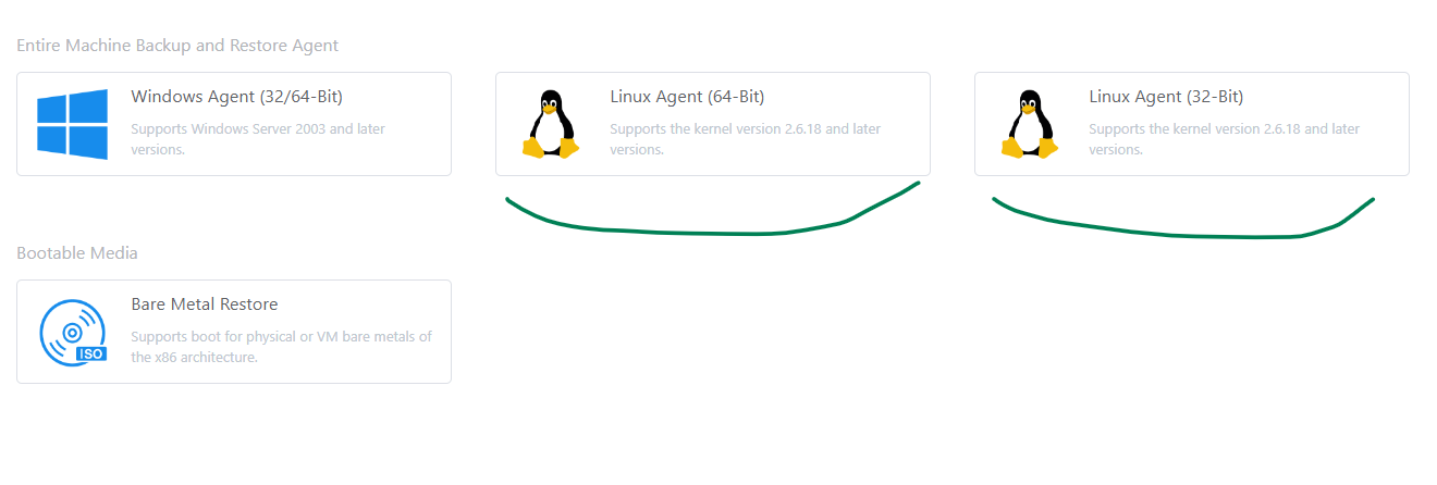 การ install agent ของ hdr สำหรับการทำ DR ของ Windows และ Linux – บริษัท ซังฟอร์ เทคโนโลยี ...