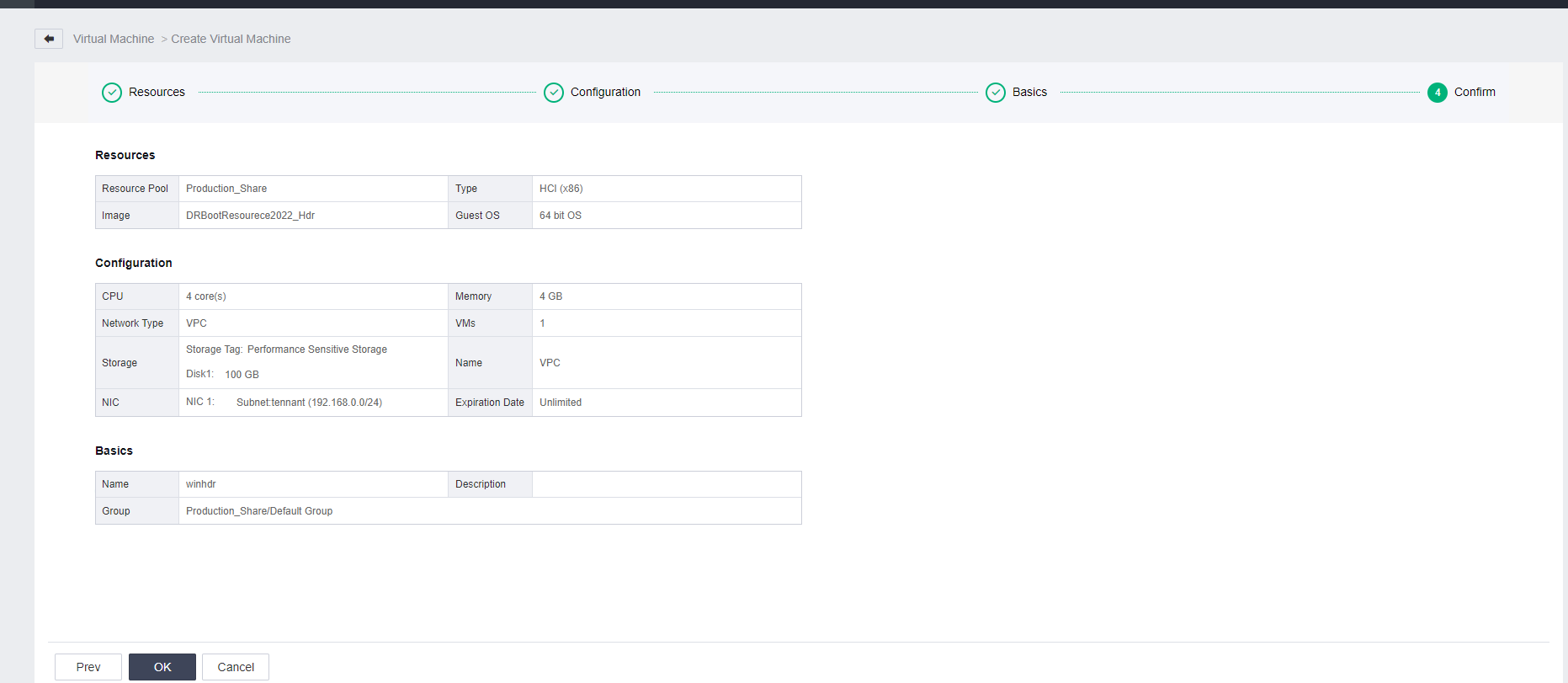 การทำ Backup server ไปยัง MCS (Manage Cloud Service Sangfor)โดยใช้ SCMT ...
