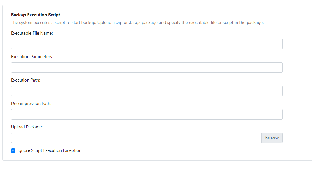 การทำ Backup server ไปยัง MCS (Manage Cloud Service Sangfor)โดยใช้ SCMT ...
