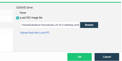 vm linux boot ที่ HCI ไม่ขึ้น – บริษัท ซังฟอร์ เทคโนโลยี (ประเทศไทย) จำกัด