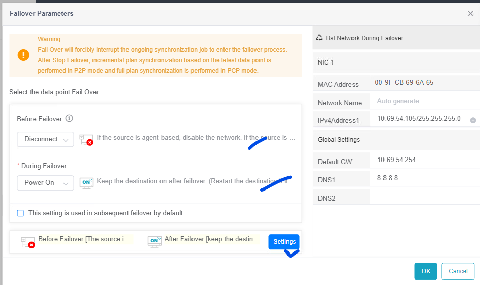 การทำ DR แบบ VM Synchronous โดยใช้ Tools hDR sangfor – บริษัท ซังฟอร์ ...