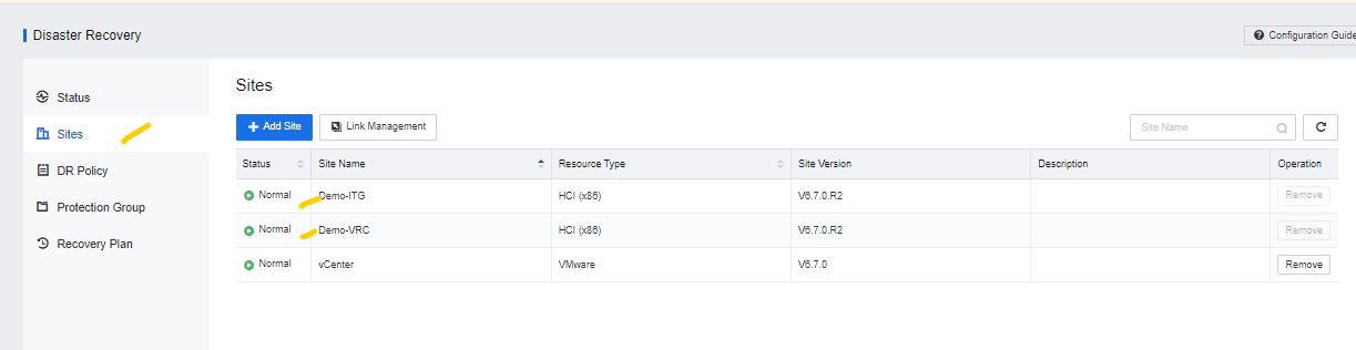 การสร้าง DR Policy บน SCP และ DR Test – บริษัท ซังฟอร์ เทคโนโลยี ...