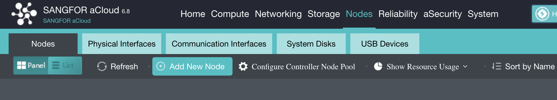 การ Activate Virtual Key ของ HCI 6.8.0 ขึ้นไป – บริษัท ซังฟอร์ เทคโนโลยี (ประเทศไทย) จำกัด