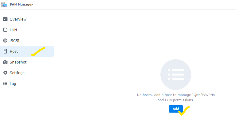 วิธี Add other storage iscsi ที่ HCI sangfor – บริษัท ซังฟอร์ เทคโนโลยี ...
