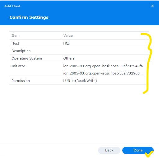วิธี Add other storage iscsi ที่ HCI sangfor – บริษัท ซังฟอร์ เทคโนโลยี ...