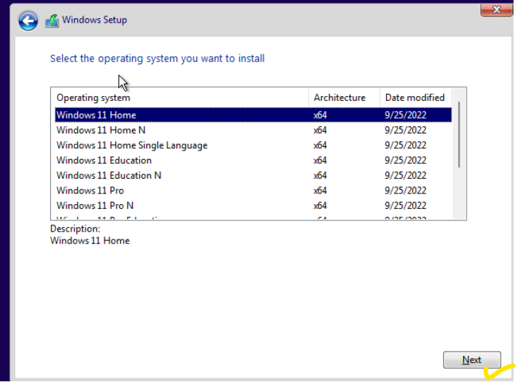 การติดตั้ง windows 11 บน sangfor HCI โดยการทำ bypass TPM (ไม่แนะนำ เนื่องจากปัจจุบันมี vTPM แล้ว ...