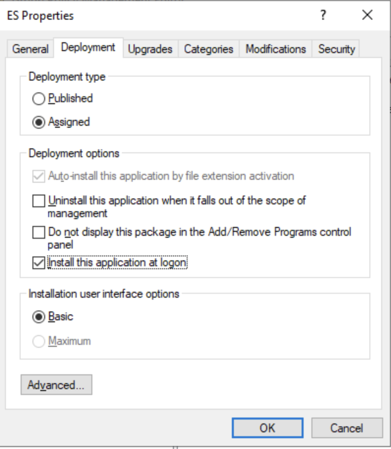 ติดตั้ง Endpoint Secure Agent ผ่าน GPO (AD) – บริษัท ซังฟอร์ เทคโนโลยี ...