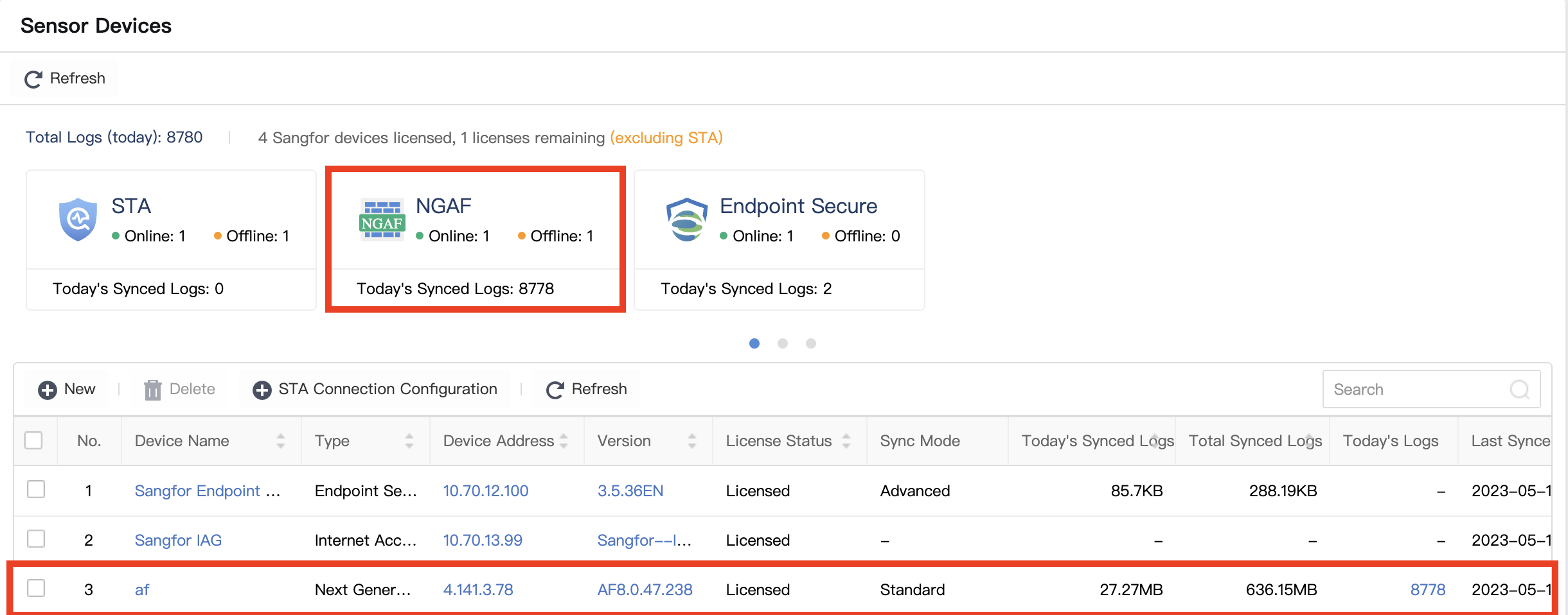 การทำ Integration บน Sangfor Cyber Command ร่วมกับ Sangfor NGAF – บริษัท ซังฟอร์ เทคโนโลยี ...