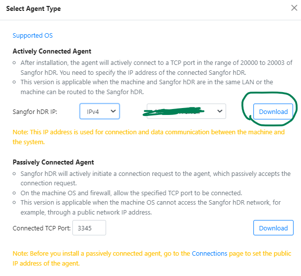 การติดตั้ง agent scmt ใน windows – บริษัท ซังฟอร์ เทคโนโลยี (ประเทศไทย) จำกัด