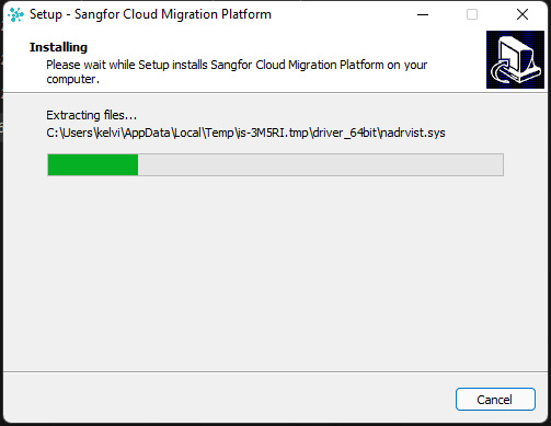 การติดตั้ง agent scmt ใน windows – บริษัท ซังฟอร์ เทคโนโลยี (ประเทศไทย) จำกัด