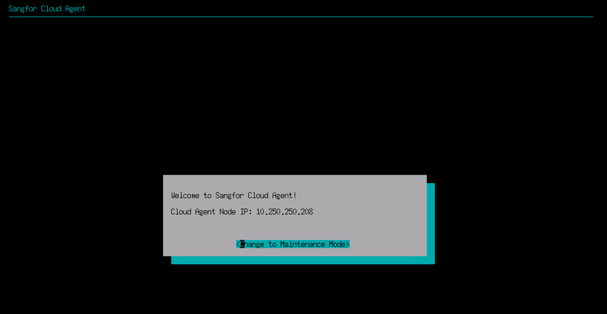 การติดตั้ง Cloud Agent ของ SkyOPS – บริษัท ซังฟอร์ เทคโนโลยี (ประเทศไทย) จำกัด