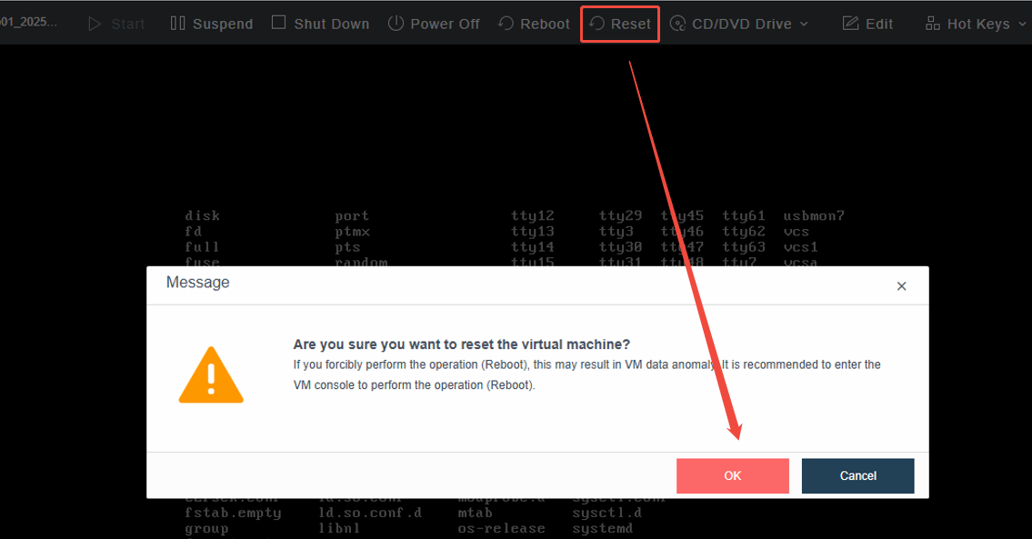 การแก้ไข Linux Boot เข้า Emergency Mode (ต้องลง vmTools ใหม่) – บริษัท ซังฟอร์ เทคโนโลยี (ประเทศ ...