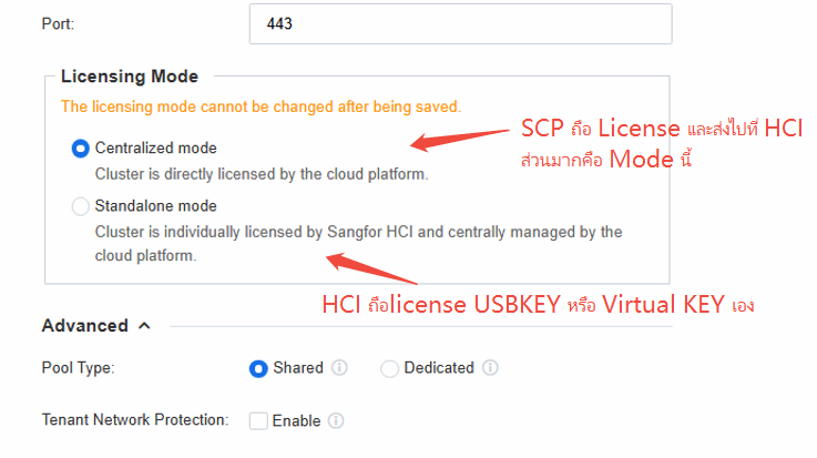 การติดตั้ง VM SCP – บริษัท ซังฟอร์ เทคโนโลยี (ประเทศไทย) จำกัด