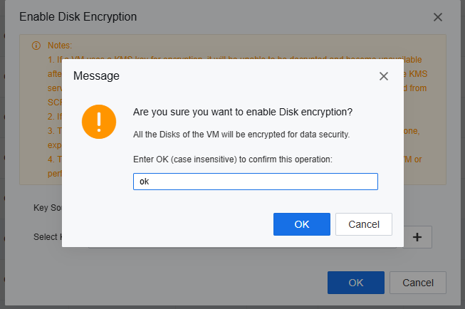 การทำ Disk Encryption บน HCI / SCP – บริษัท ซังฟอร์ เทคโนโลยี (ประเทศ ...