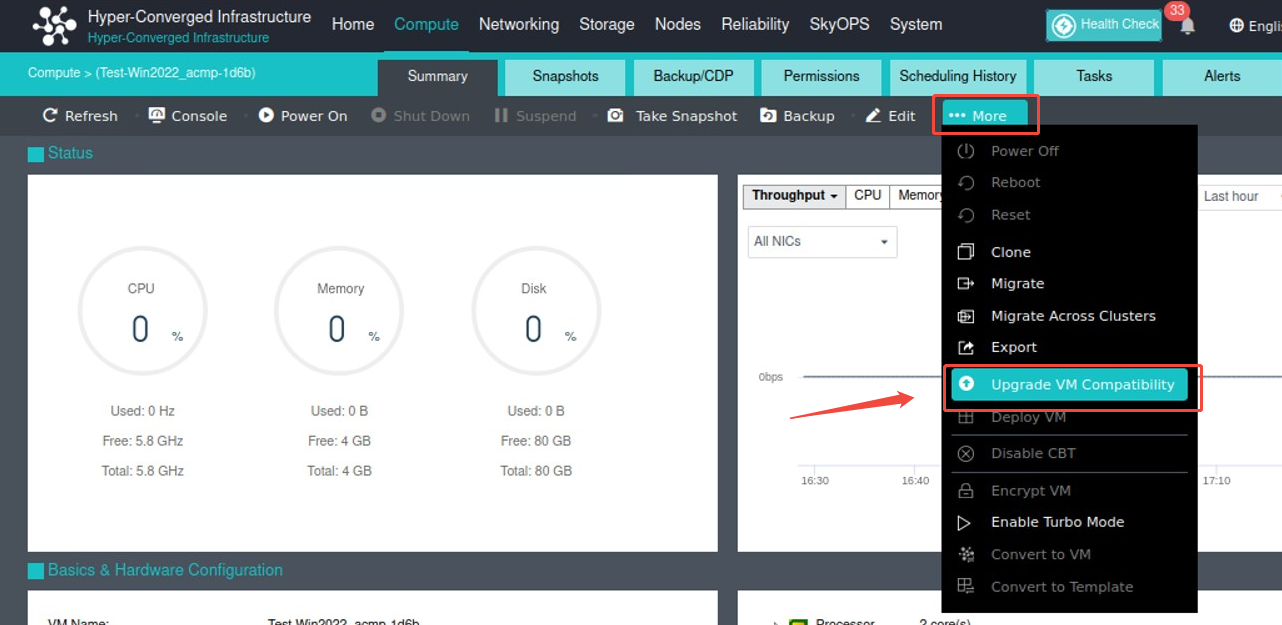 การทำ Disk Encryption บน HCI / SCP – บริษัท ซังฟอร์ เทคโนโลยี (ประเทศ ...