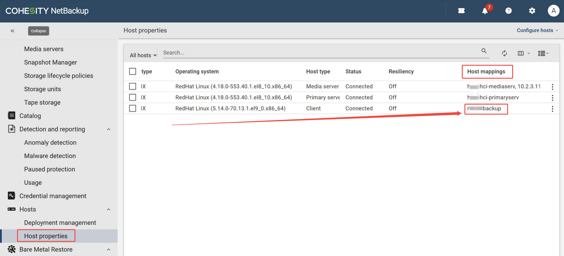 การทำ Integration SCP ร่วมกับ Veritas – บริษัท ซังฟอร์ เทคโนโลยี (ประเทศไทย) จำกัด