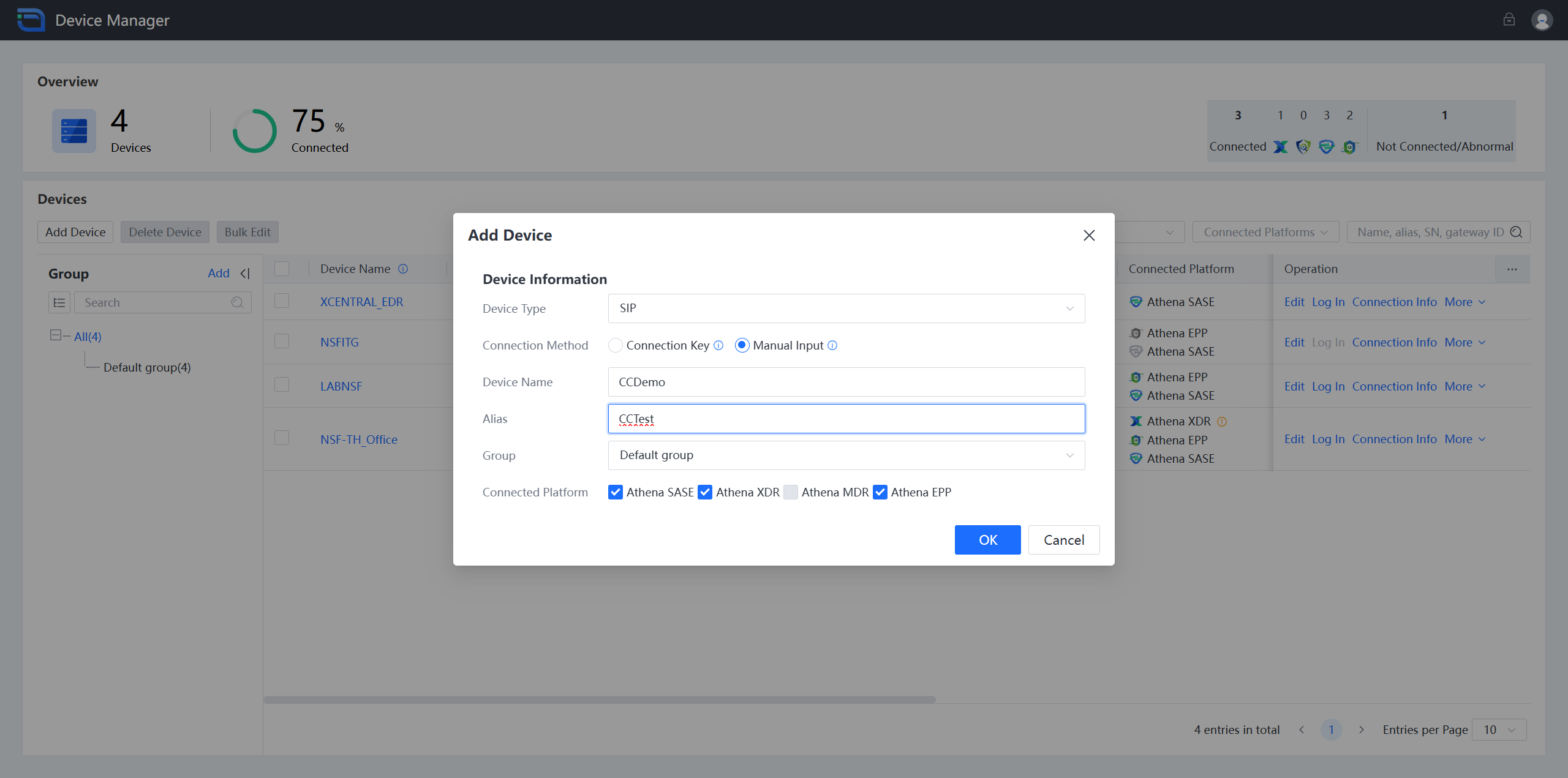 การทำ Integration บน Sangfor Cyber Command ร่วมกับ SaaS Sangfor ...