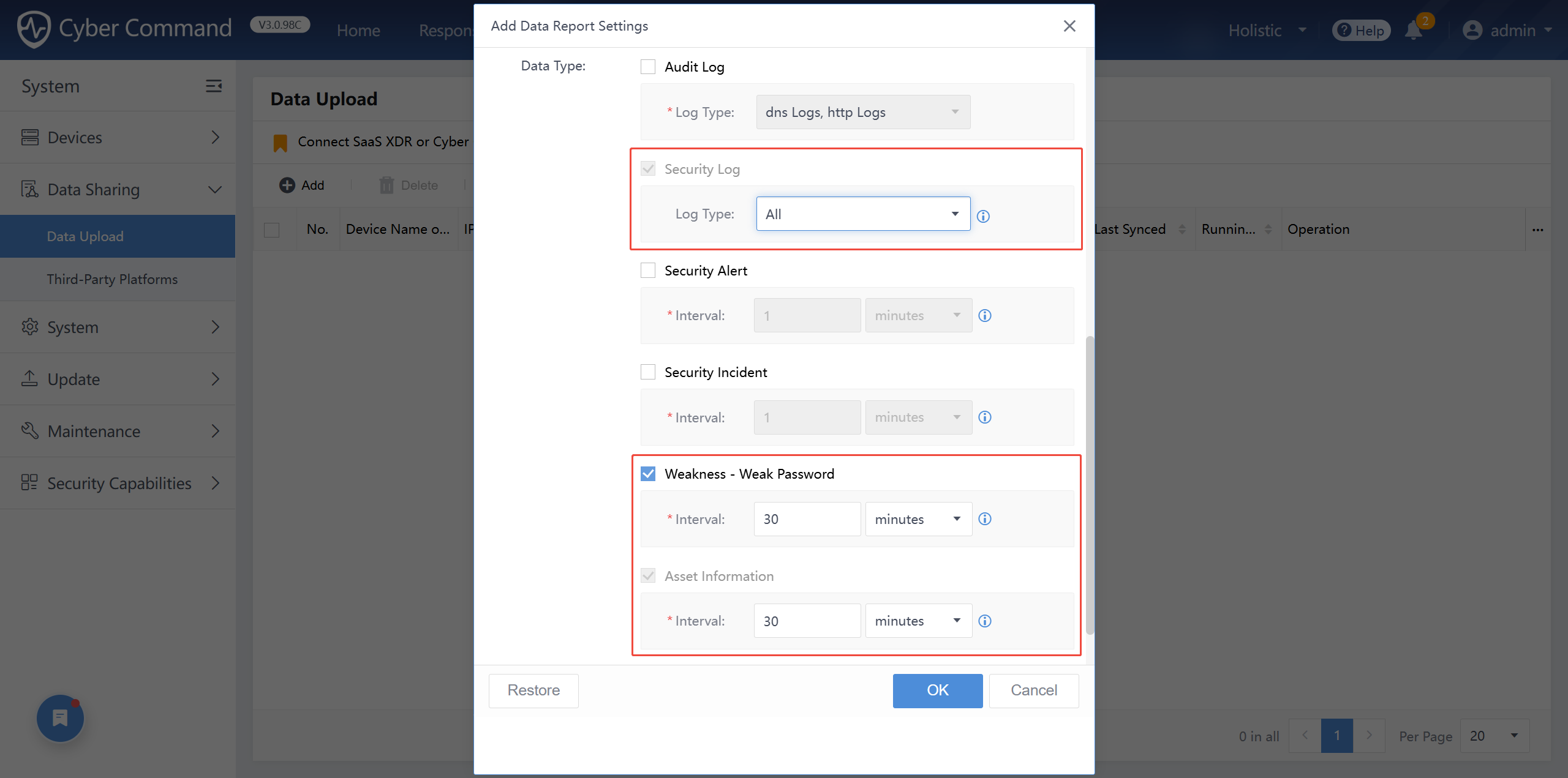 การ Integrated Native Device กับ Sangfor Athena SaaS XDR – บริษัท ซังฟ ...