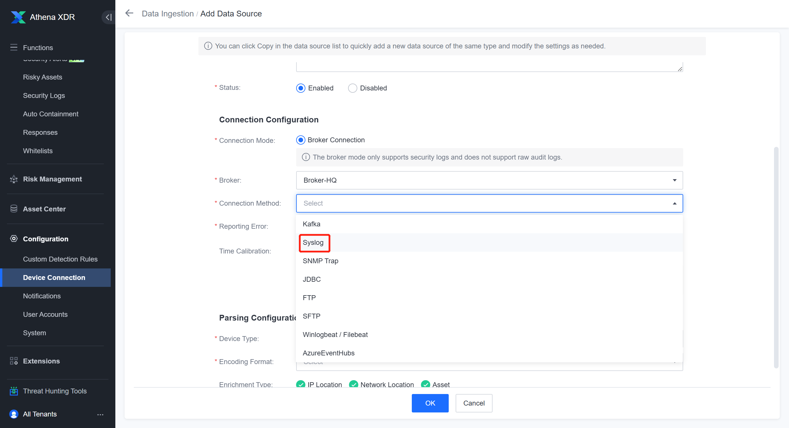 การเชื่อมต่อ SaaS XDR กับ FortiGate – บริษัท ซังฟอร์ เทคโนโลยี (ประเทศ ...