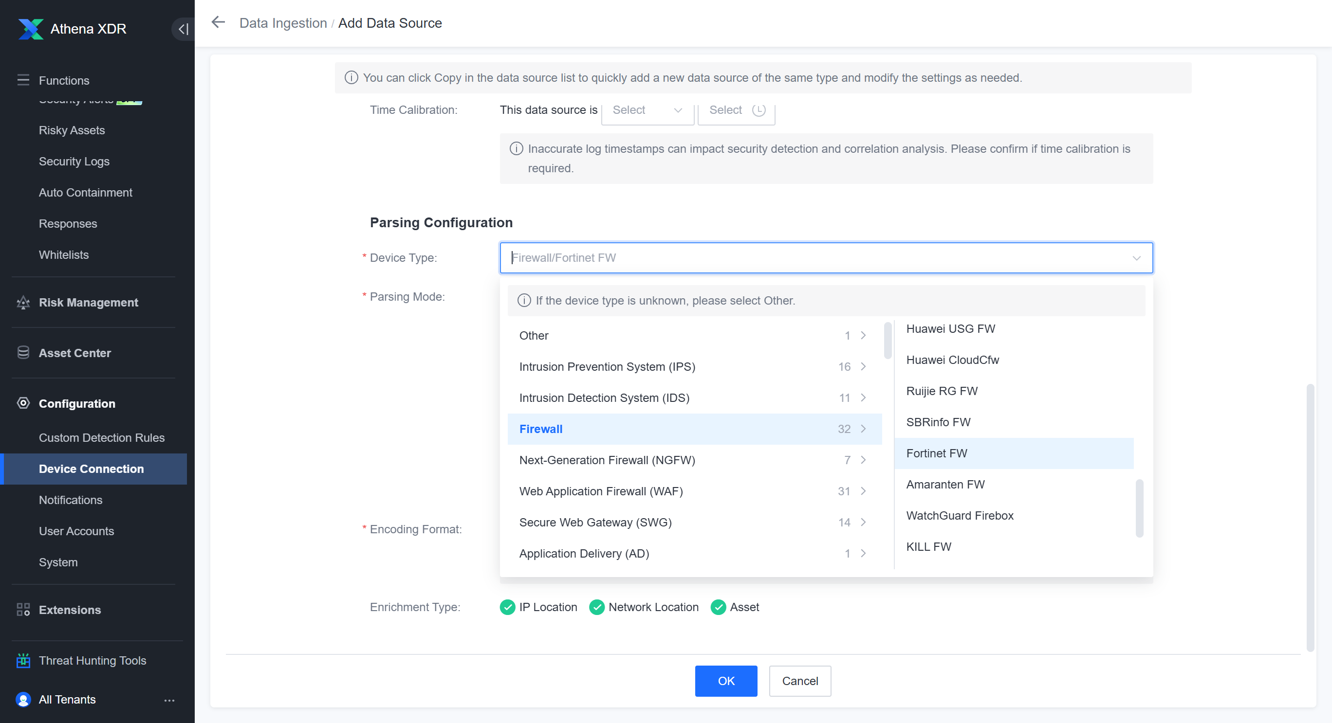 การเชื่อมต่อ SaaS XDR กับ FortiGate – บริษัท ซังฟอร์ เทคโนโลยี (ประเทศ ...