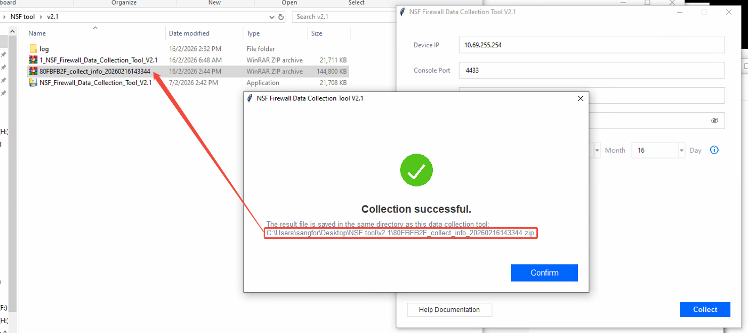 การใช้ NSF Data Collection Tool – บริษัท ซังฟอร์ เทคโนโลยี (ประเทศไทย ...