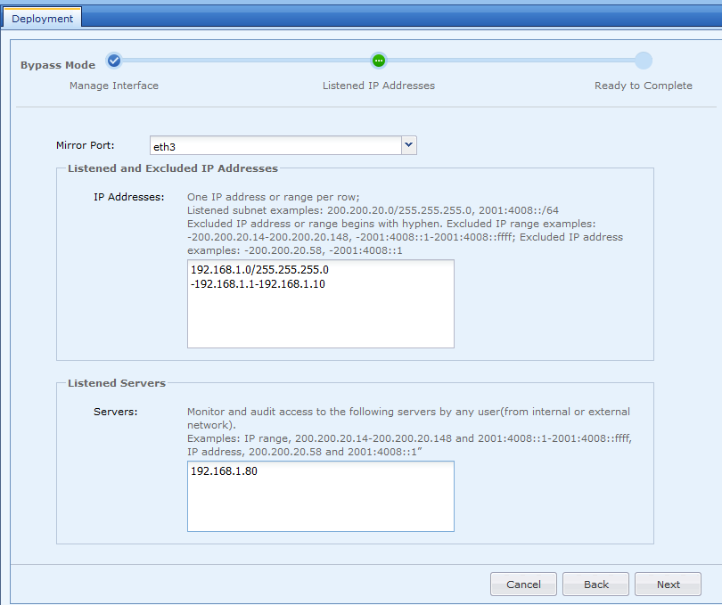 การตั้งค่า Network Interface บน IAG (Route Mode / Bridge Mode) – บริษัท ...